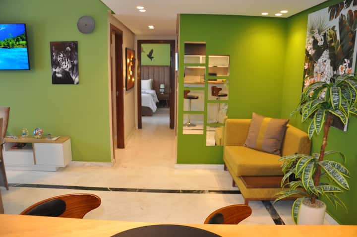 Tranquil Seaside Escape In The Heart Of Tangier - Tangier