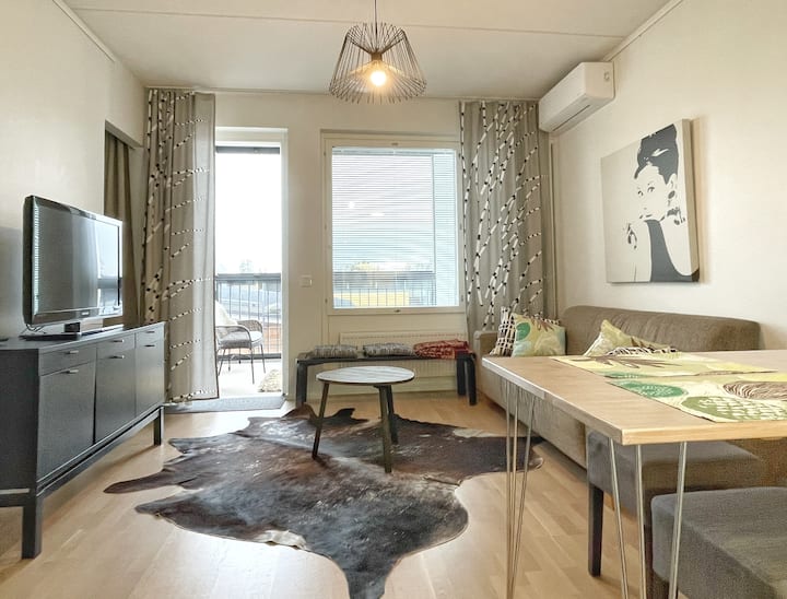 Peaceful Place To Stay Near Kauklahti Station - Espoo