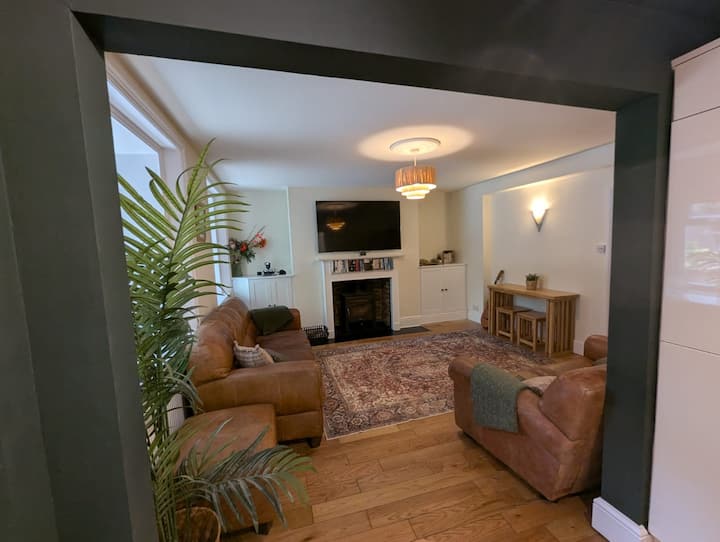 Upperton Hideaway
Central Garden Apartment - Eastbourne