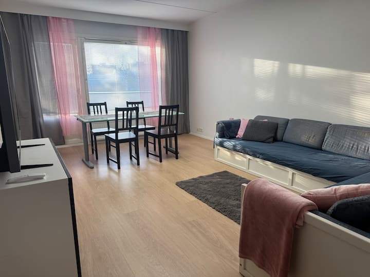 Rivitalokolmio - Espoo