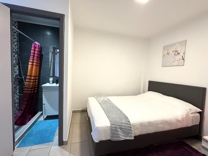 Studio Lumineux Avec Jardin - Woluwe-Saint-Lambert