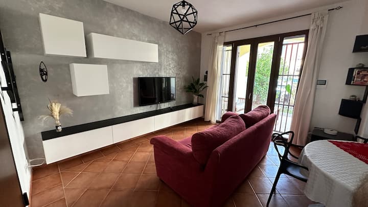 Scrigno Di G' - Casa Indipendente Con Giardino - Olbia