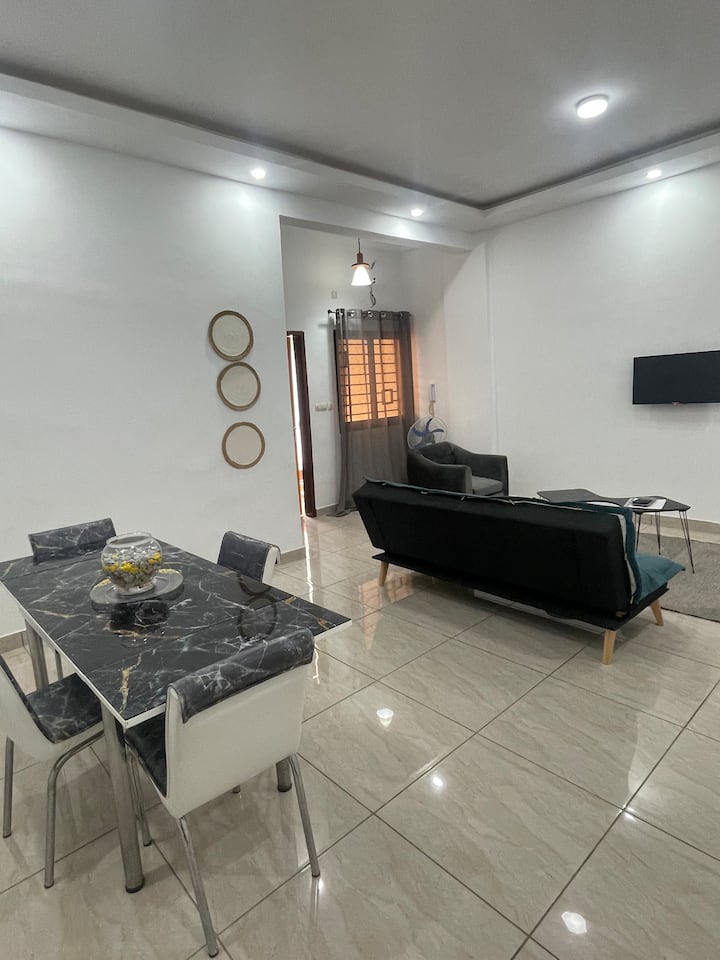 Bel Endroit Pour Séjour Au Calme - Abidjan