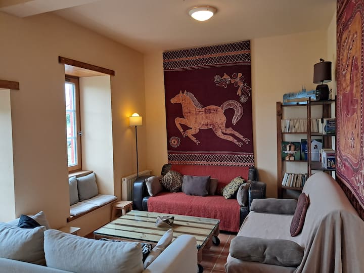 Grand Gîte Dans Ferme Basque - Pays basque français