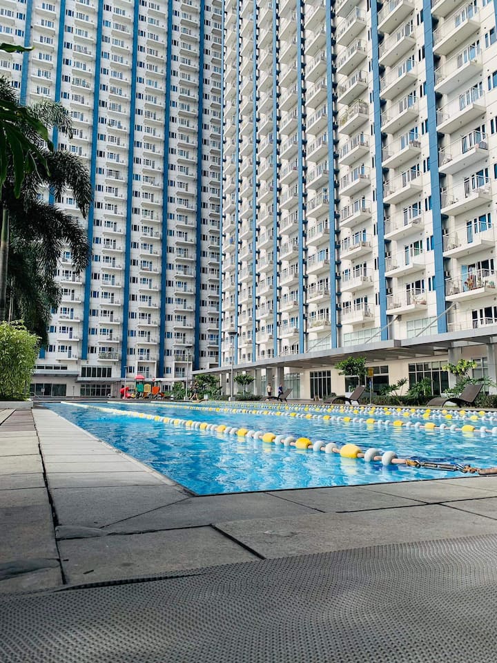 Light Residences T2 Facing Amenities - 馬卡蒂
