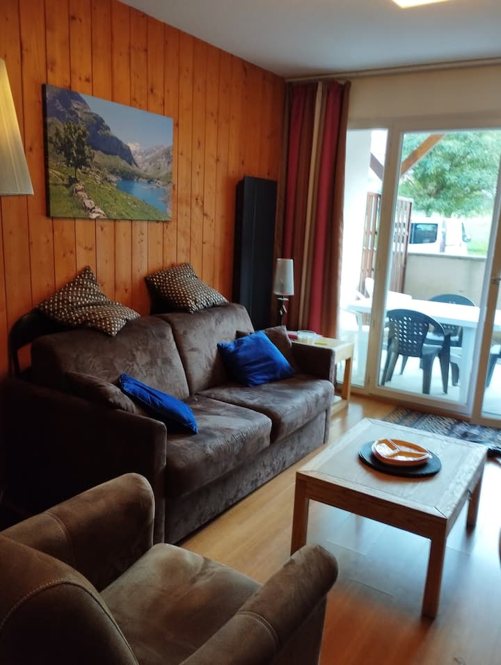 Appt4 Personnes - Luz St Sauveur - Luz-Saint-Sauveur
