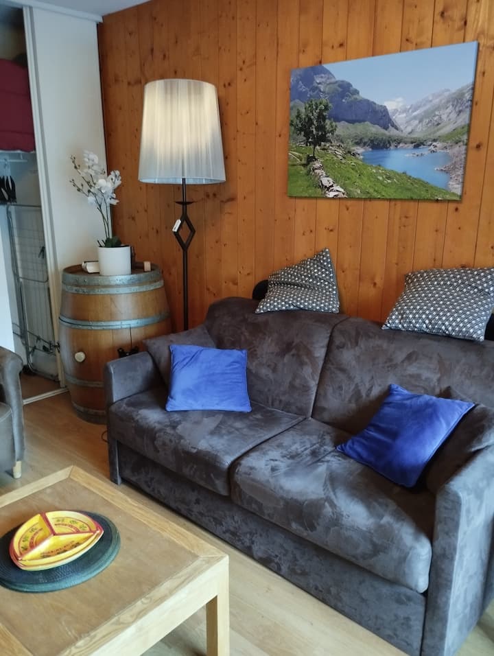 Appt4 Personnes - Luz St Sauveur - Luz-Saint-Sauveur