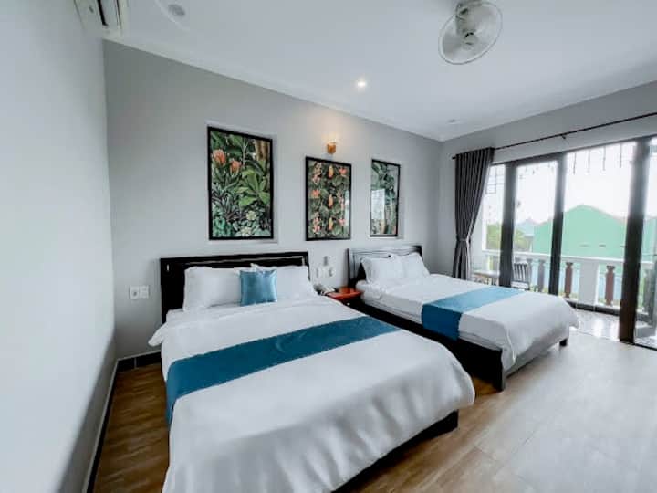 Phòng đẹP Gần Biển Tại Hội An - Hội An