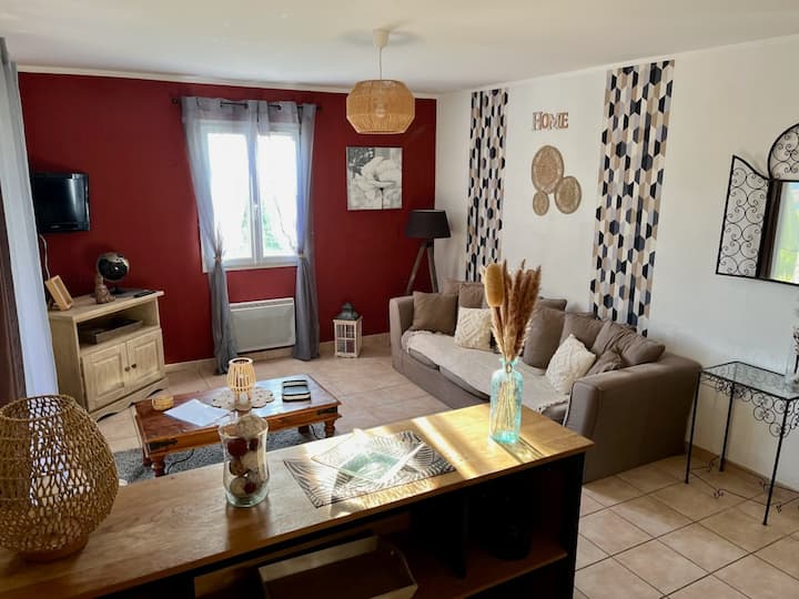 Promo " Belle Vue " Avec Terrasse à Sarlat - Sarlat-la-Canéda