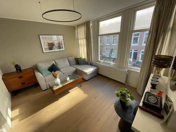 Cozy And Quiet Apartment On Perfect Location - 阿姆斯特丹