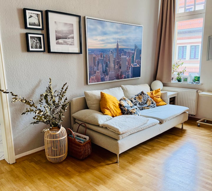 Schicke Zentrale Loft-wohnung - Leipzig