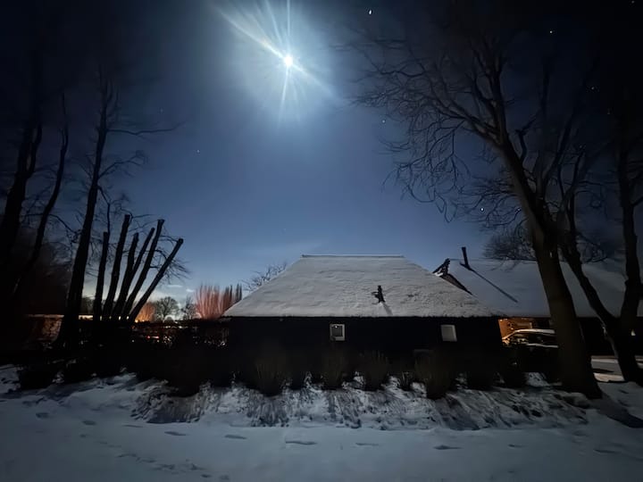 Vlaamse Schuur "De Fazant" - Breda