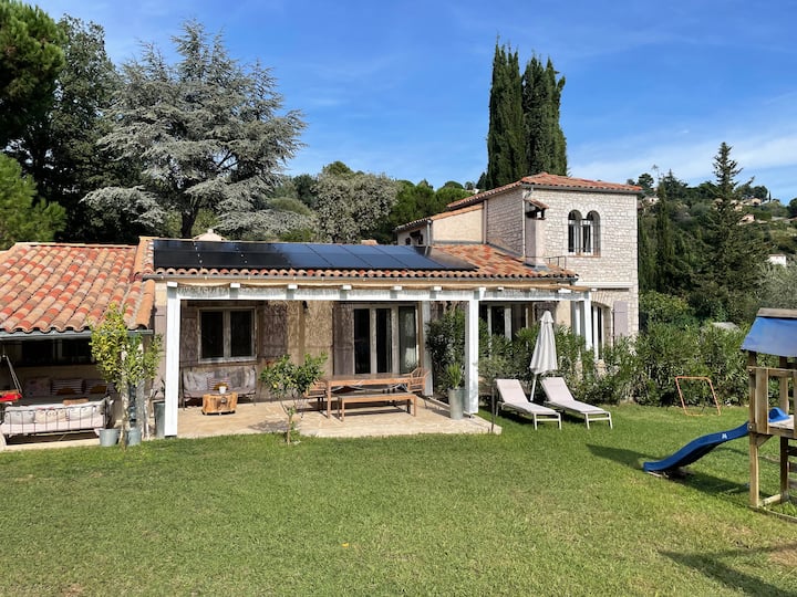 Villa Calma *New2025* Clim & Déco - Vence