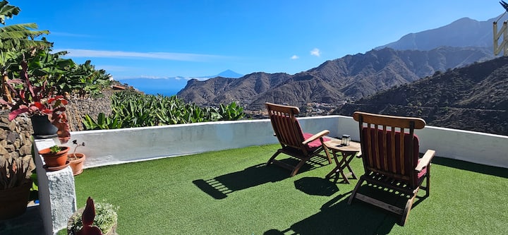 Tajaraste 1 - La Gomera