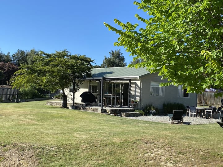 Lovely Central Otago Holiday House - Bannockburn, New Zealand