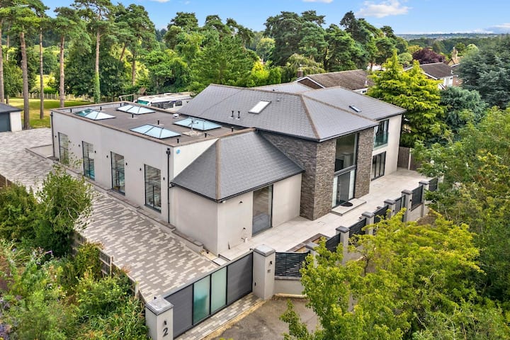 Luxury Home In Hertford - Hertfordshire