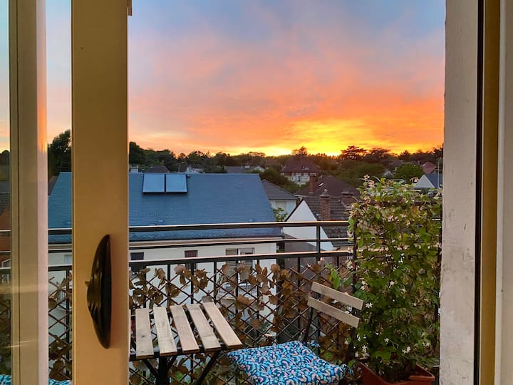 Terrasse Dernier éTage à 2 Pas De Paris - Antony