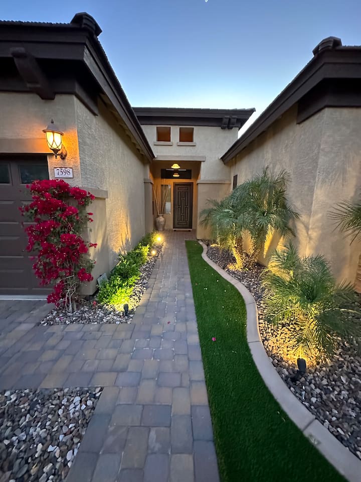 Next To Cardinal Stadium - Glendale, AZ