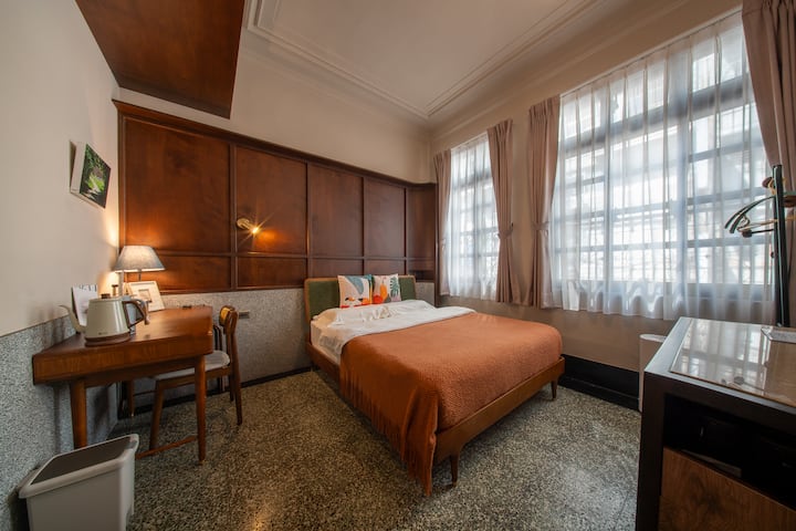 2-1 Downtown Keelung Nite Mkt (Mthly Rent Welcome) - Pingxi District