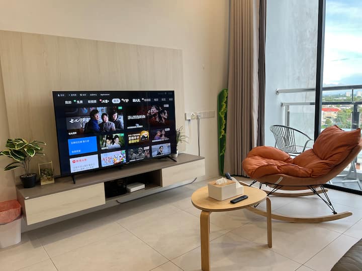 Lv Homestay @ Gala Residence - Kuching