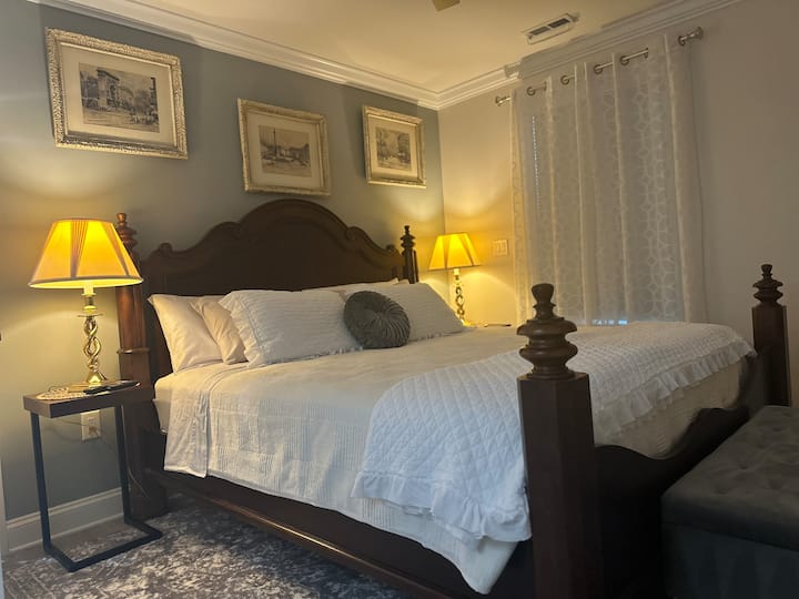 The Beechwood House Apt. - Concord, NC