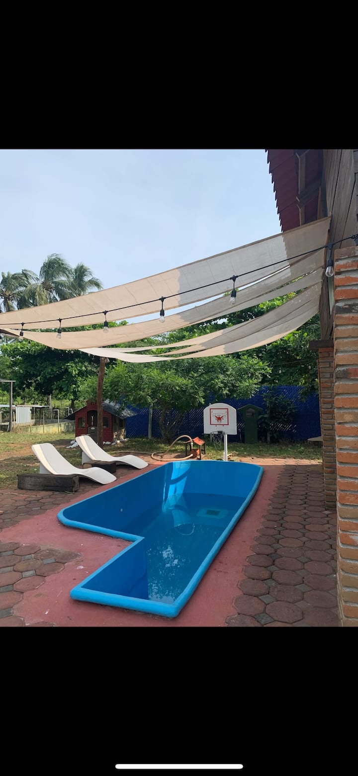 La Oveja Negra
Cabaña/alberca
Descuento - Tabasco