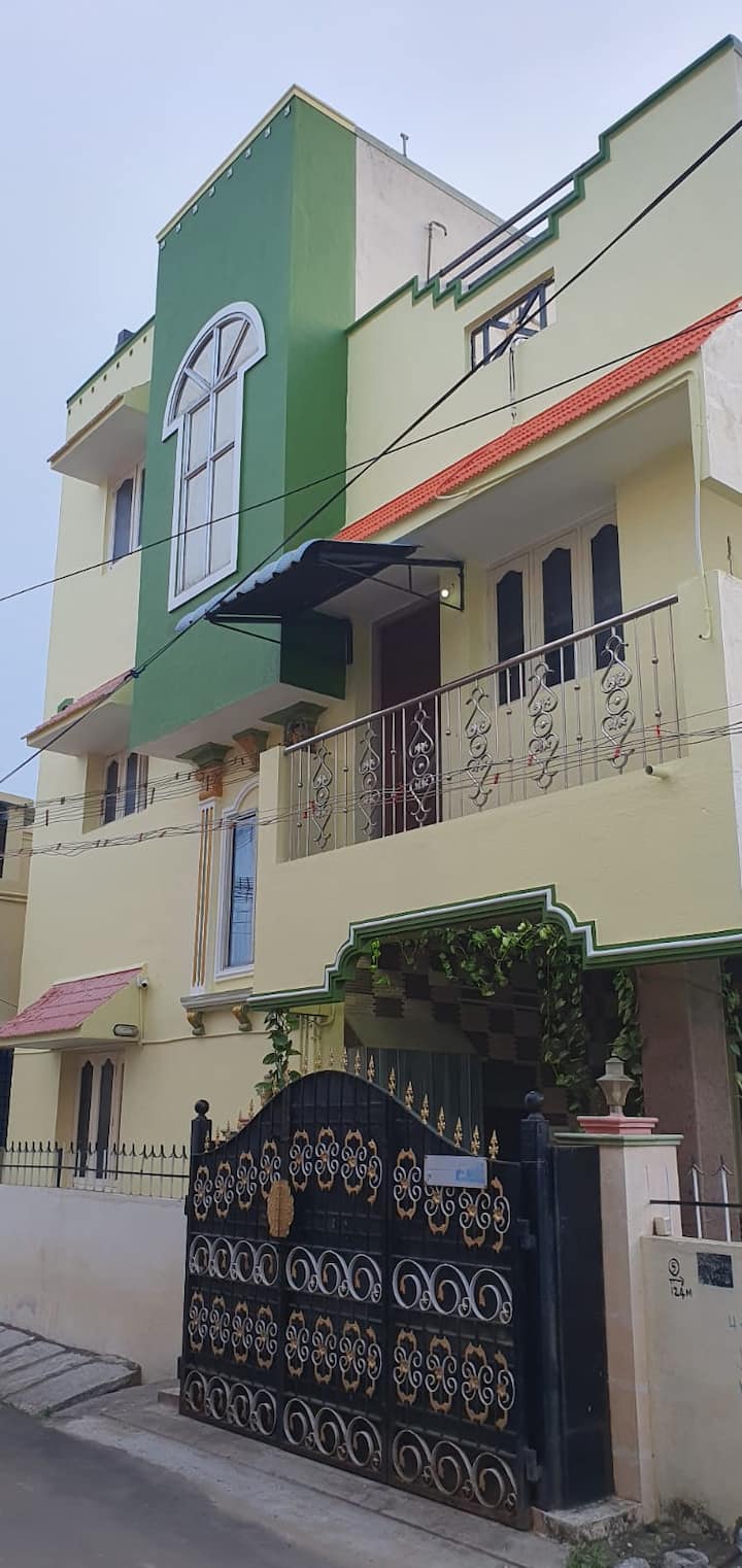 1 Bhk Apartment In Vellore - Vellore