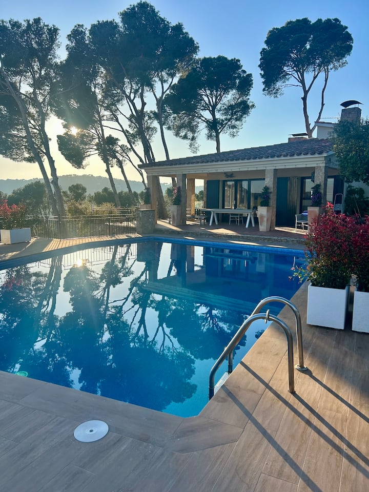 Villa Musclera - Tamariu - Tamariu