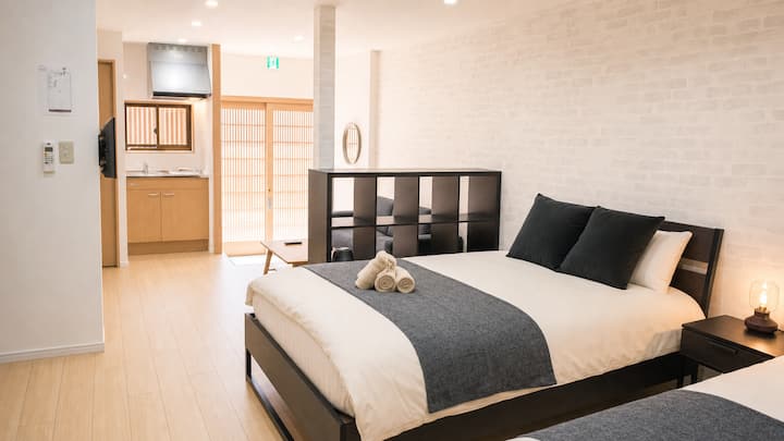4ppl House Ikunokoreatown丨best For Family & Couple - Osaka