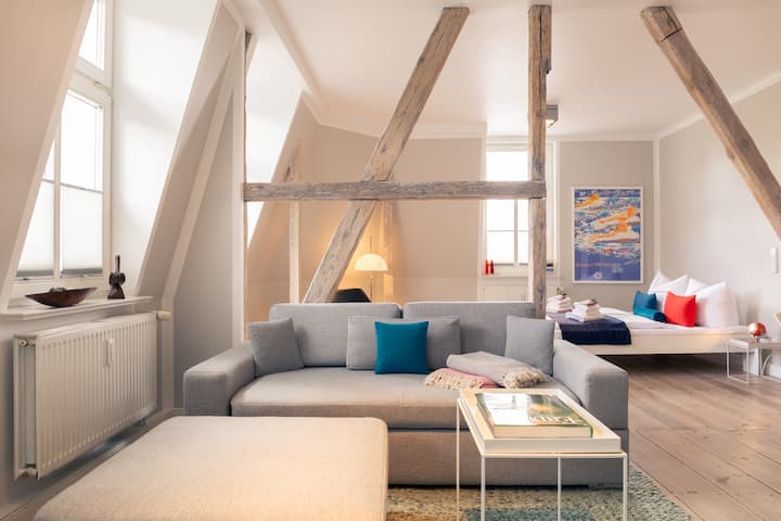 Loft - No. 1 - Heringsdorf