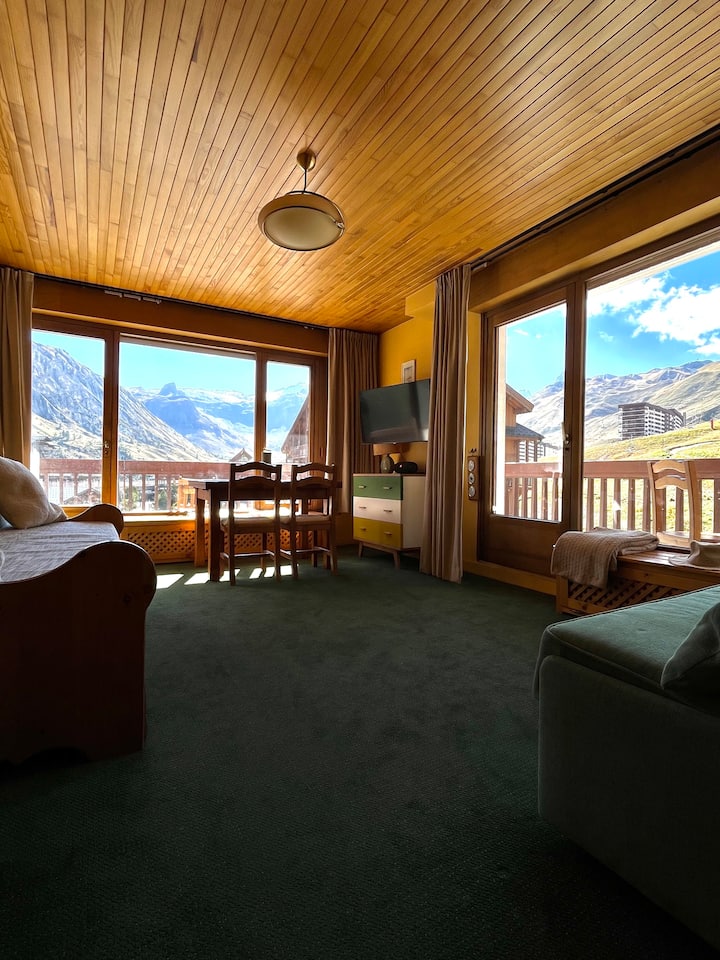 Spacieux Appartement à Tignes. - Tignes