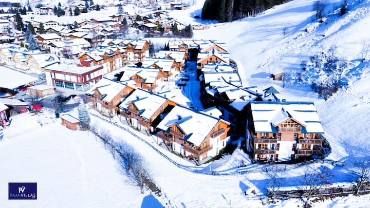 Modern Mountain Apart 4 - Next To The Ski Area - Rauris