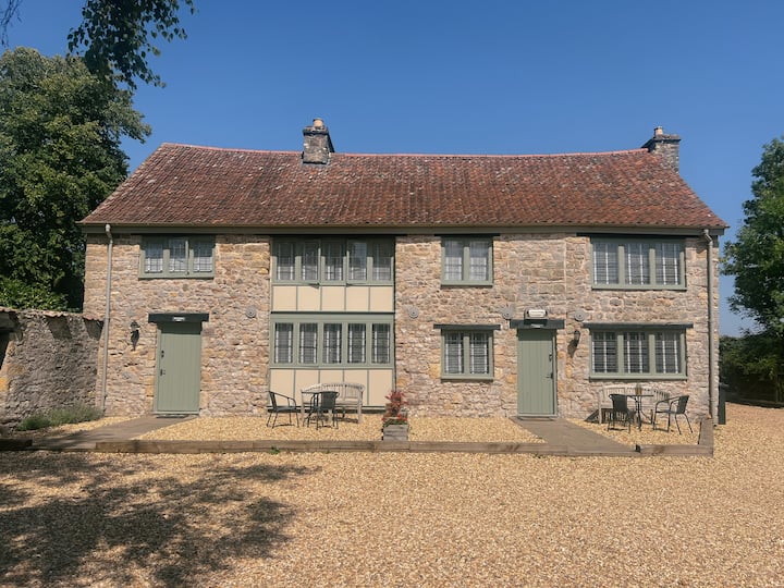 Gardener's Cottage At Mathern Palace - Chepstow