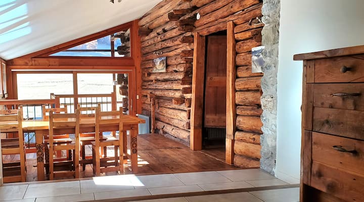 La Maison De Lucien (Chalet 4 *) - Saint-Véran