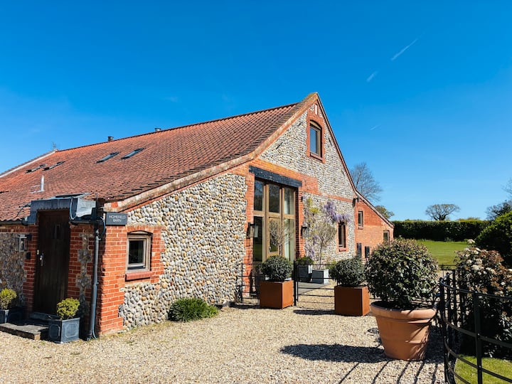 Homefield Barn Annexe - 2 Miles From The Sea - Mundesley