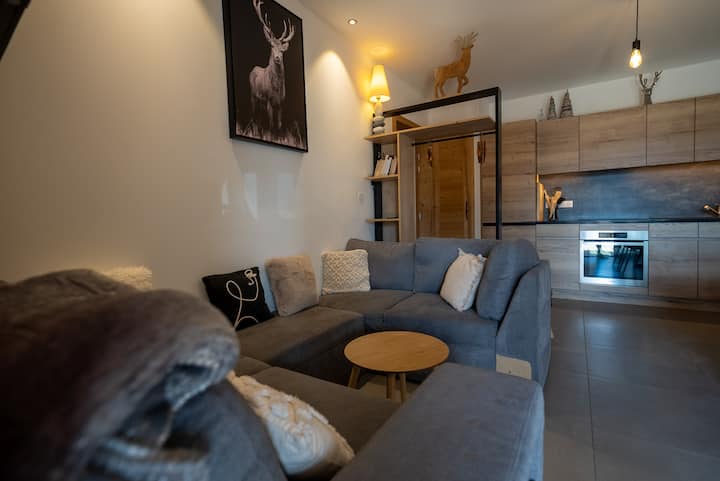 Appartement - Alpe D’ Huez - Palais Des Sports - Le Bourg-d'Oisans