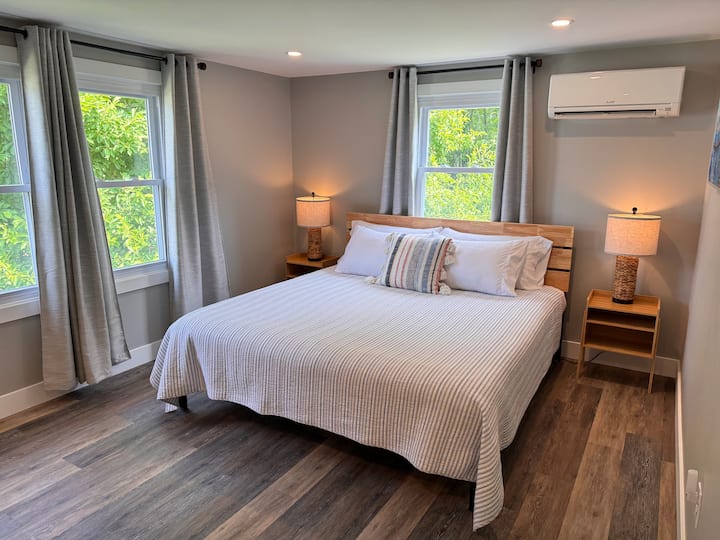 The Sunroom Suite At Mystic- 5 Mins To Attractions - Mystic, CT