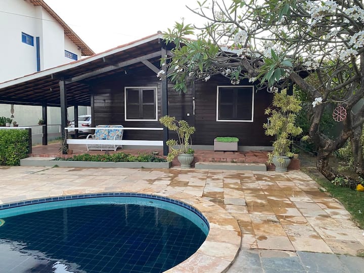 Casa Porto Das Dunas Próximo Ao Beach Park - Fortaleza