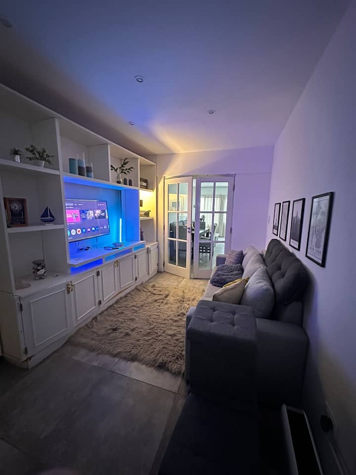 Casa Para 6 Personas, - Necochea