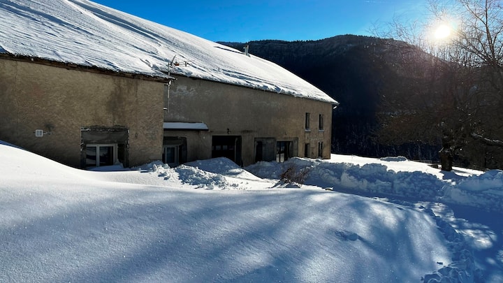 La Maison De Mado - Lans-en-Vercors