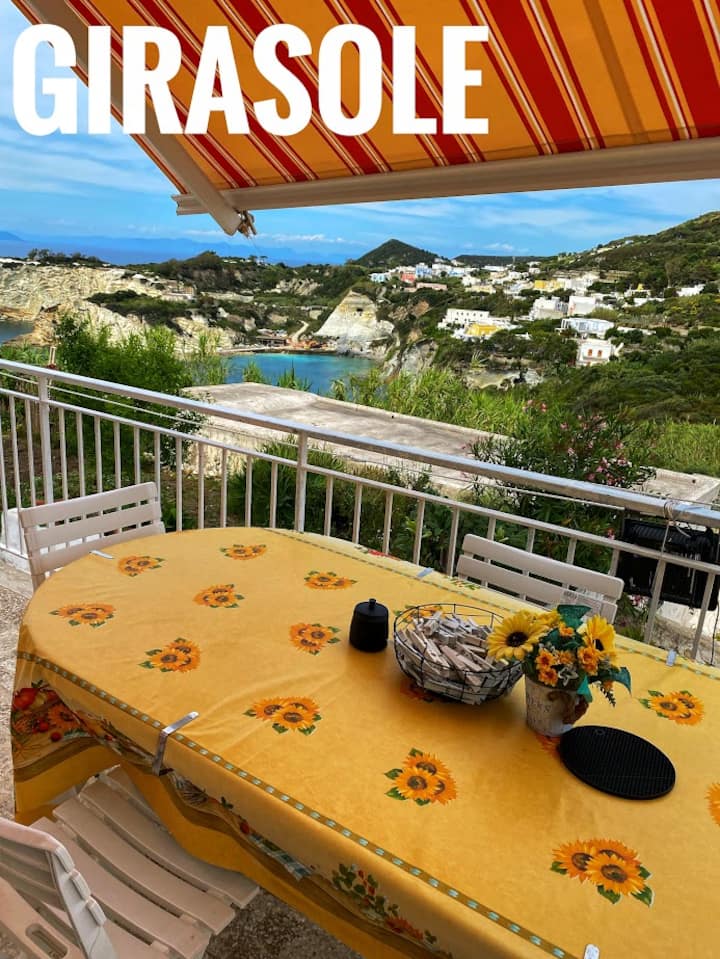 Ponzamania Appartamento Girasole - Ponza
