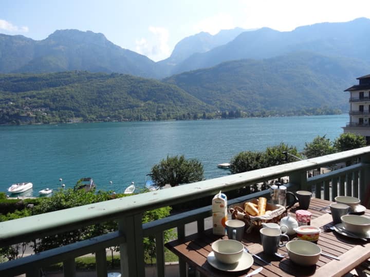 Le Pavillon Du Lac - Talloires-Montmin
