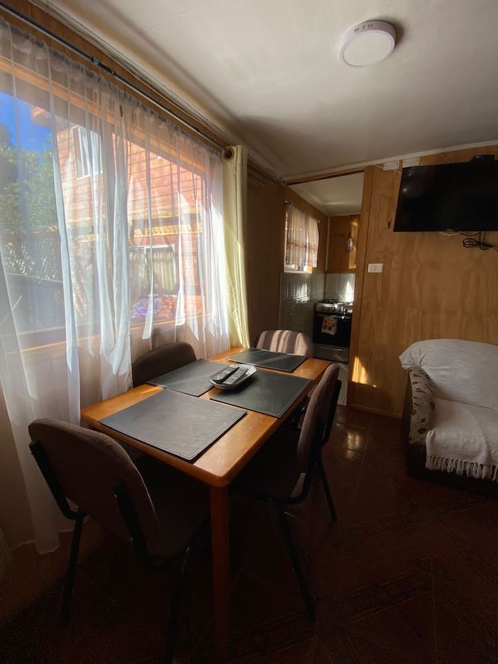 Cabaña Familiar - Villarrica
