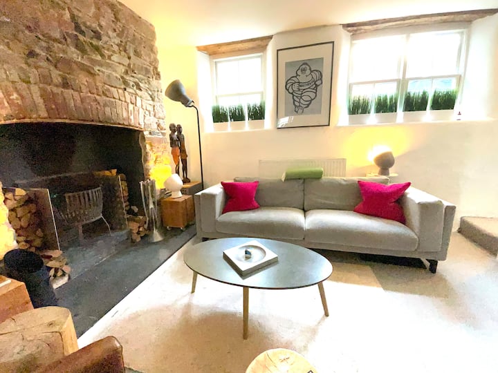 3 Bedroom Cottage Lostwithiel, Cornwall - Bodmin