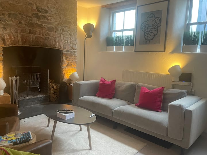 3 Bedroom Cottage Lostwithiel, Cornwall - Fowey