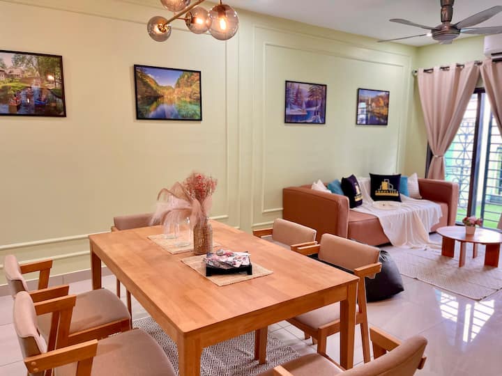 3br Chill Haven Super Comfort @ De' Emerald Kajang - Bangi