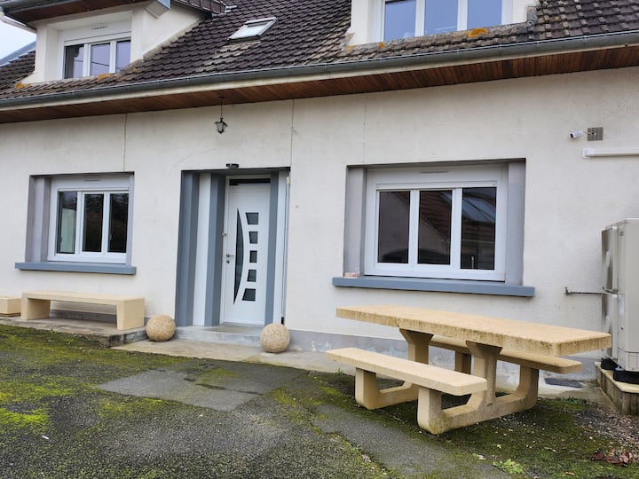 Maison De Bourg - Montluçon