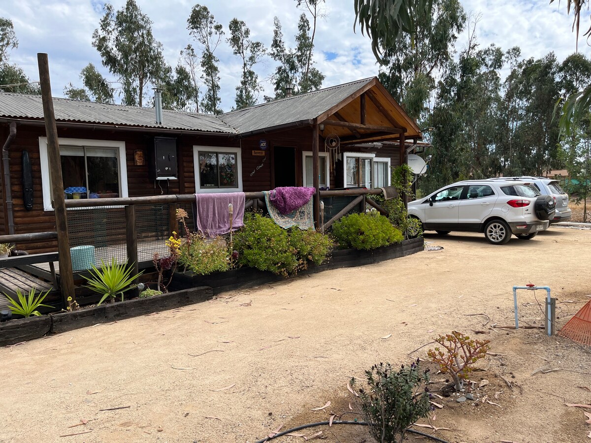 Condominium plot, Zapallar Commune. - Cabins for Rent in Zapallar ...