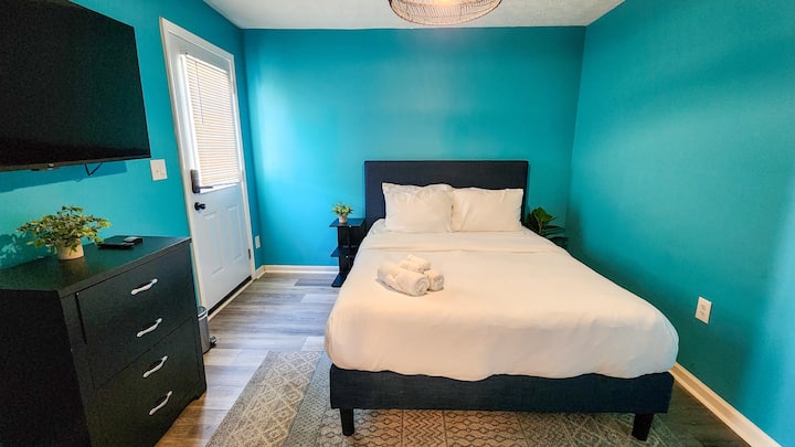 Oasis Close To Airport 5 Min Waterfront Park Expo - Louisville, KY