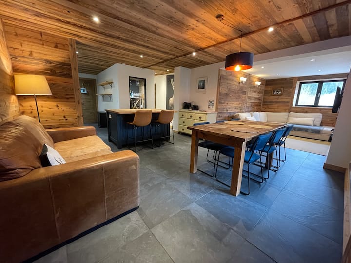 The Hideaway - Chalet 894 - Morzine